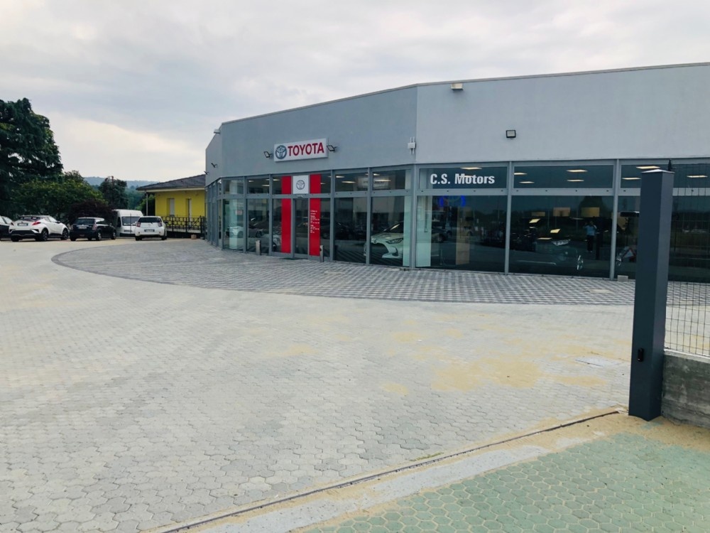 CS Motors - Concessionario Ivrea, Torino, Piemonte